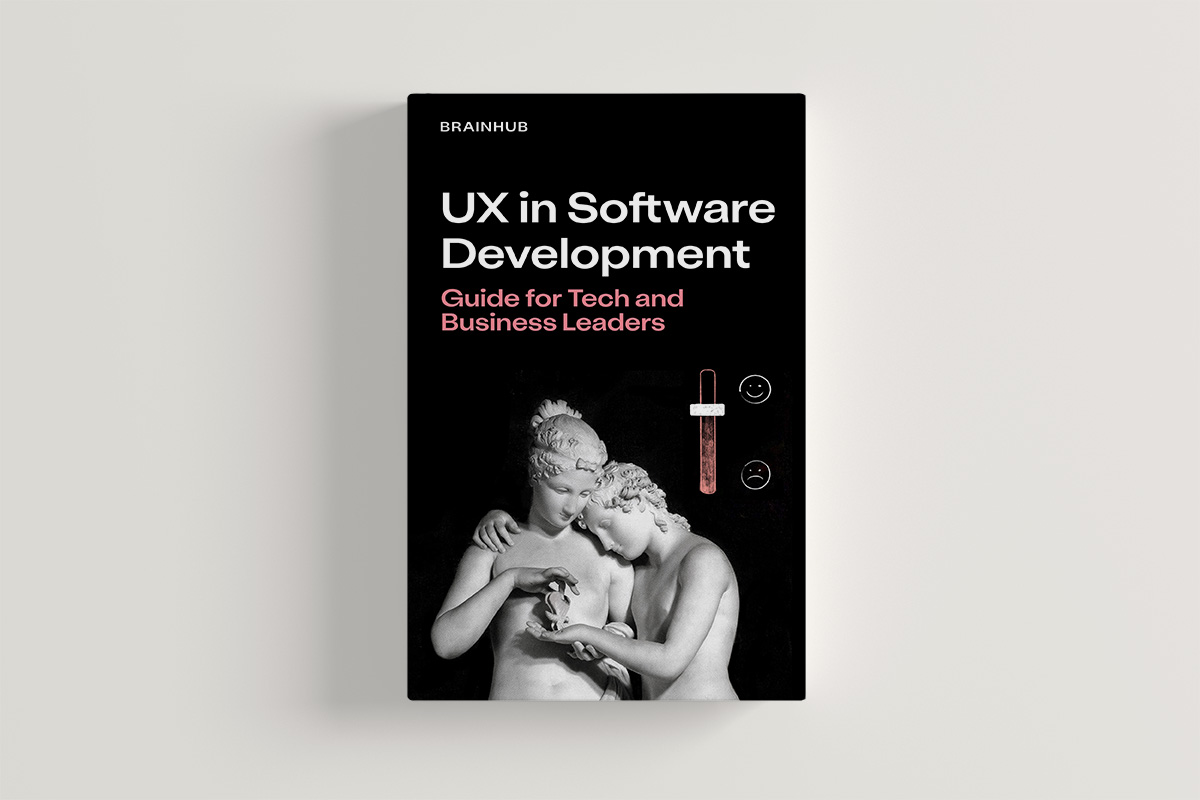 UX in Software Development: A Practical Guide [2023]
